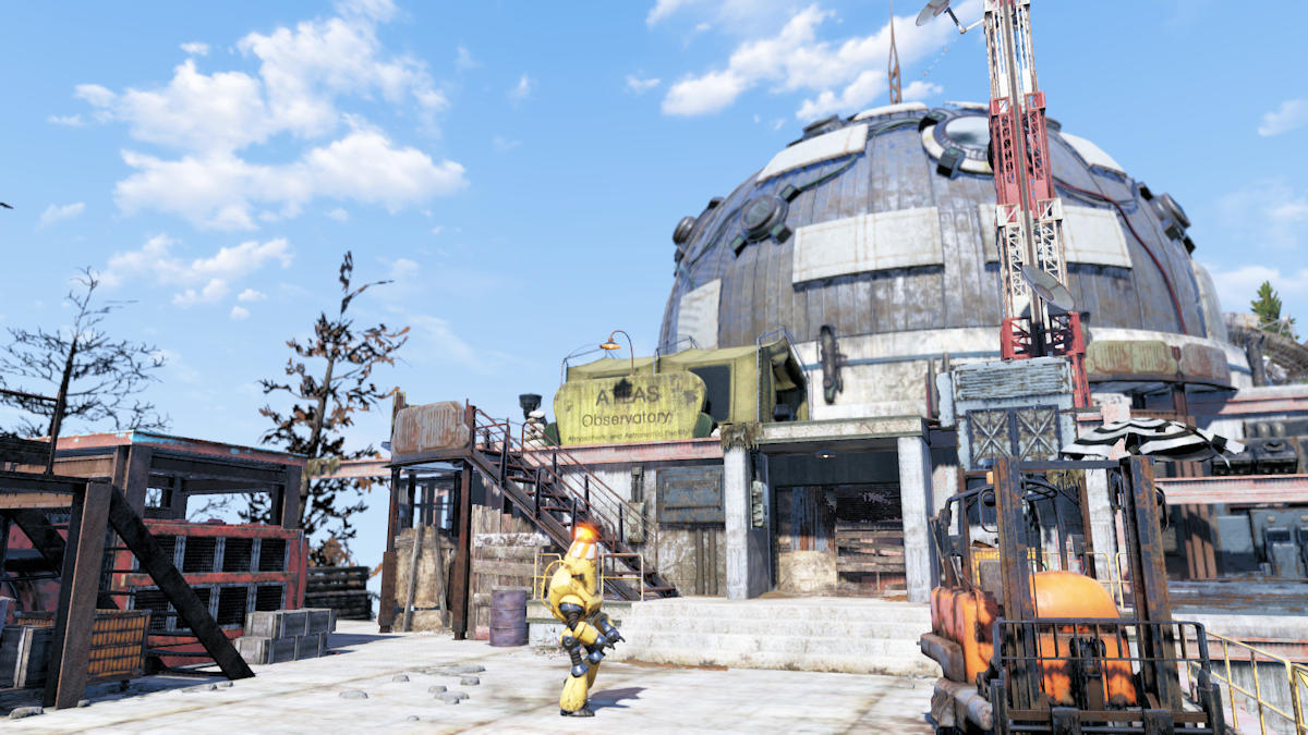 Vault 79を攻略し終えて - [ ::: Yet Another Sam's Journal ::: ]