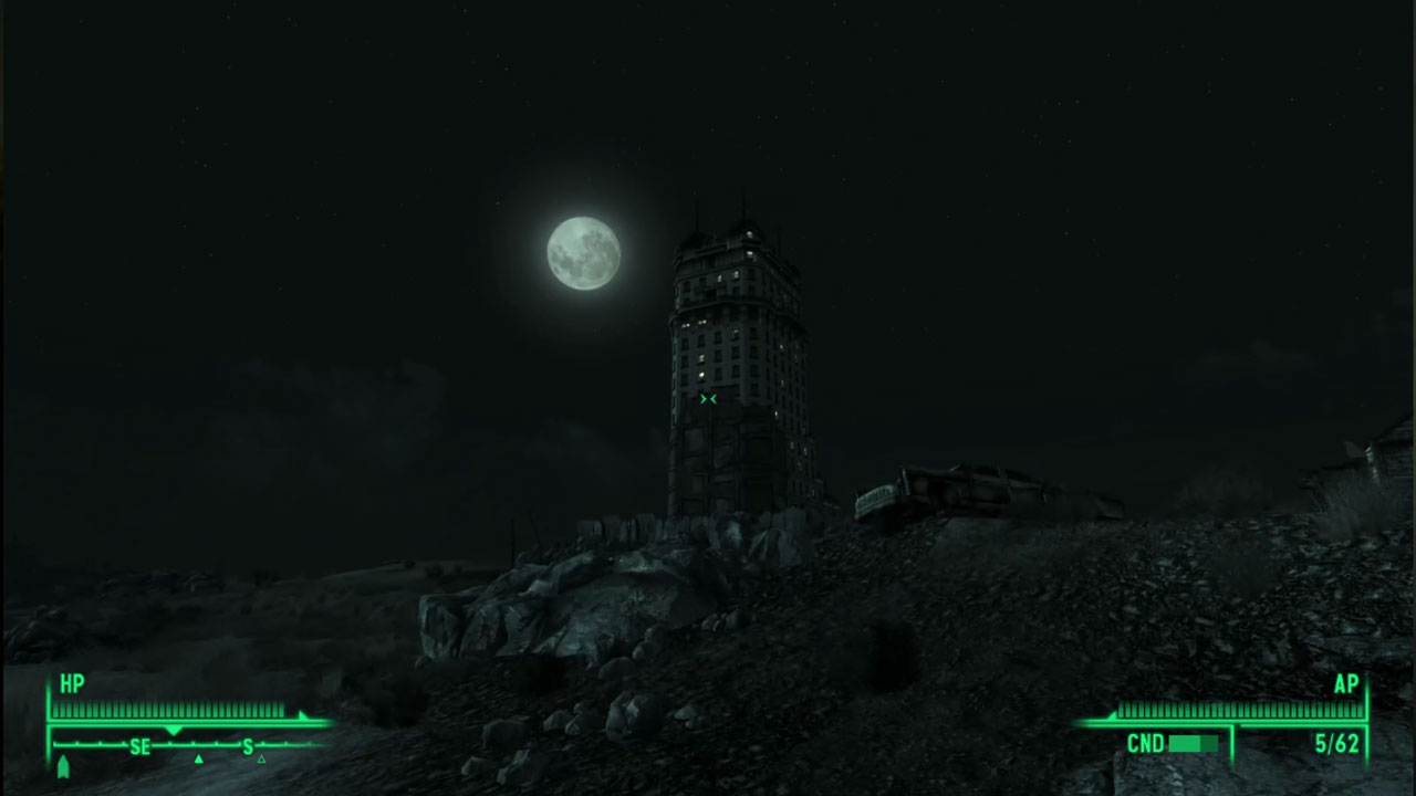 突撃！ Tenpenny Tower - [ ::: Yet Another Sam's Journal ::: ]